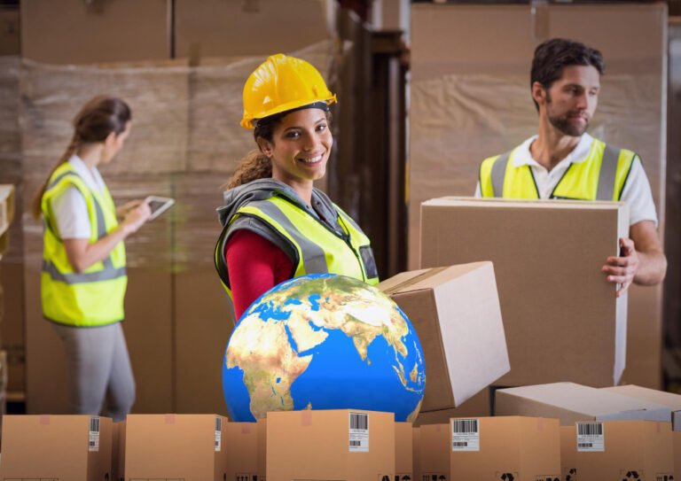 Logistics - Vertex Global Services